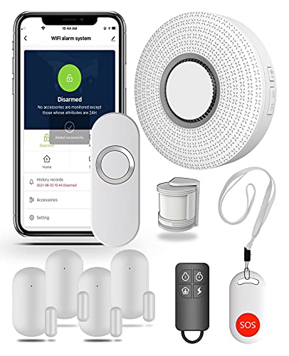 The 10 Best Alarm Systems For The Door Of The Apartment - Guidebook