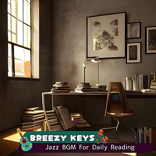 Amazon Music - Breezy KeysのJazz Bgm for Daily Reading - Amazon.co.jp