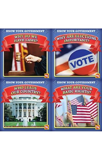 Know Your Government: Gorman, Jacqueline Laks: 9780836888447: Amazon ...