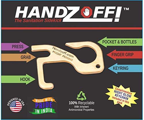 HandzOff : Amazon.in: Home Improvement