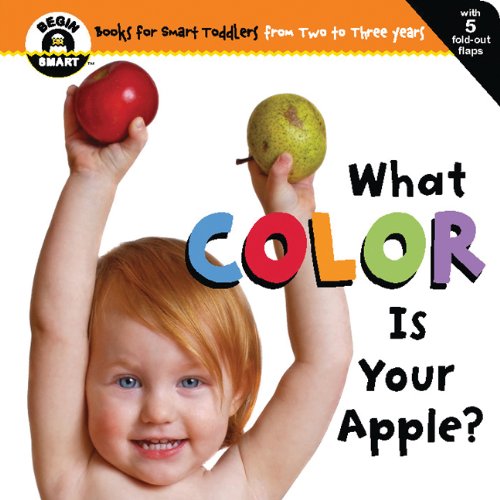 What Color Is Your Apple? (Begin Smart) : Begin Smart Books: Amazon.co ...