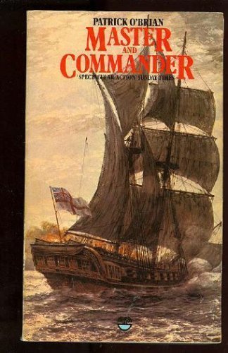 Master and Commander : Patrick O'Brian: Amazon.in: Books
