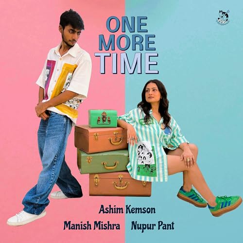 One More Time by Ashim Kemson, Nupur Pant & Manish Mishra on Amazon ...