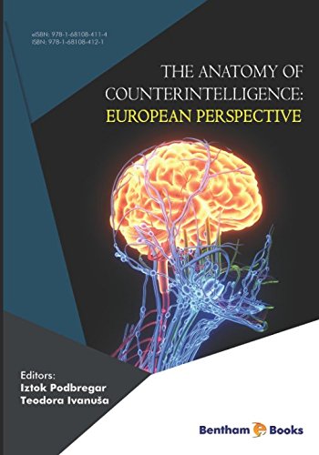 The Anatomy of Counterintelligence: European Perspective: Amazon.co.uk ...
