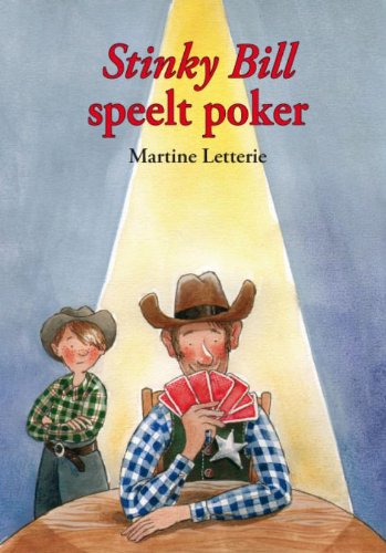 Amazon.com: Stinky Bill speelt poker (Boekbende): 9789027669018 ...