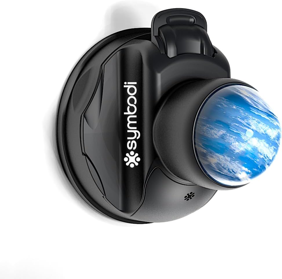 Amazon.com: Symbodi Vertiball Mountable Muscle Massage Ball for Pain Relief, Trigger Point Ball ...