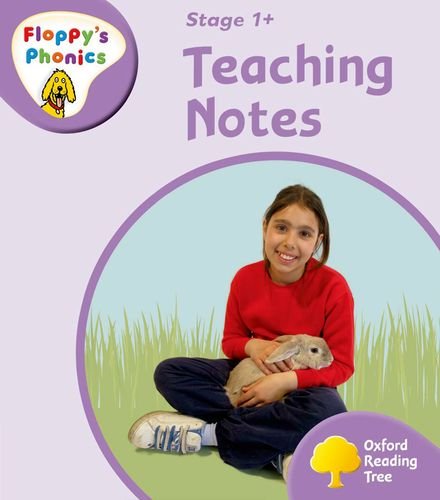 Oxford Reading Tree: Stage 1+: Floppy's Phonics Non-fiction: Teaching ...