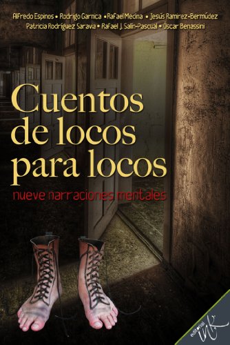 Amazon.com: Cuentos de locos para locos (Spanish Edition) eBook : Félix ...