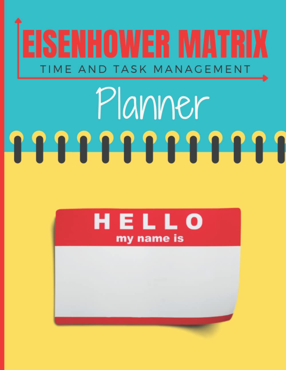 Buy Eisenhower Matrix Time and Task Management Planner: Urgent and ...