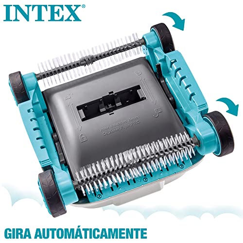 Zx300 Deluxe Automatic Pool Cleaner - RobotPoolVacuum.com