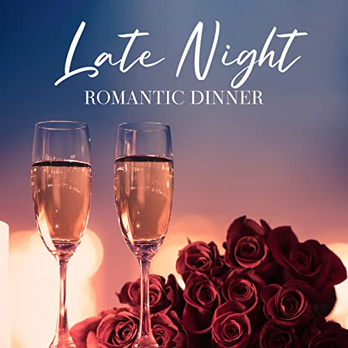 Écouter Late Night Romantic Dinner: Jazz Instumental Band Background ...