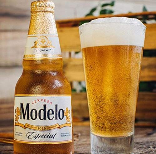 Modelo Especial Beer With Lime Modelo Especial 4.5% Grupo Modelo