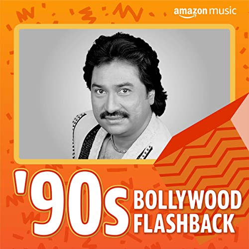 '90s Bollywood Flashback Playlist on Amazon Music Unlimited