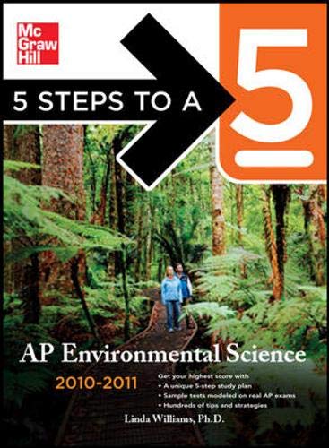 5 Steps to a 5 AP Environmental Science, 2010-2011 Edition (5 Steps to ...