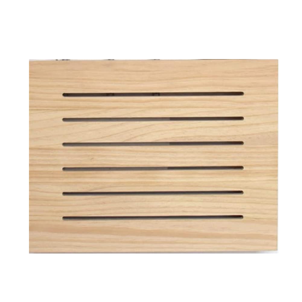 Nordic Wood Wall-Mounted Router Storage Box Solid Wood WiFi Modem ...