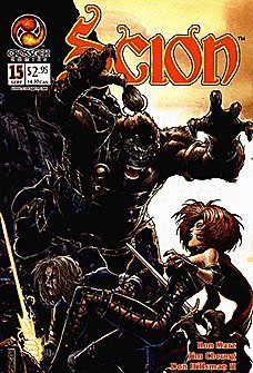 Scion (2000 series) #15: Crossgen Comics: Amazon.com: Books