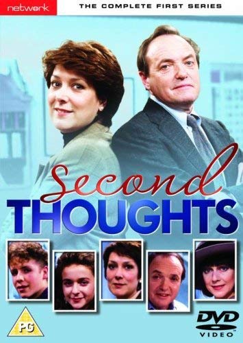 Amazon.com: Second Thoughts - The Complete Series 1 [DVD] : James Bolam ...