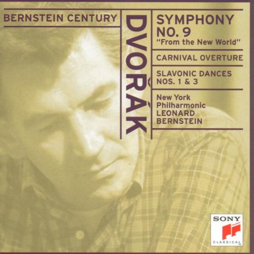 Bernstein Century (Dvorak: Orchesterwerke) - Bernstein,Leonard, Dvorak ...