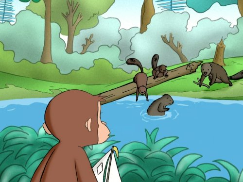 Watch Curious George Season 1 | Prime Video