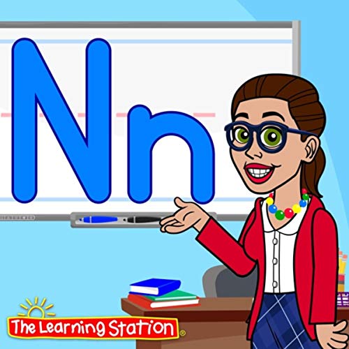 Amazon MusicでThe Learning StationのLetter Nを再生する