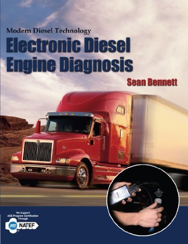 Modern Diesel Technology: Electronic Diesel Engine Diagnosis 1st ...