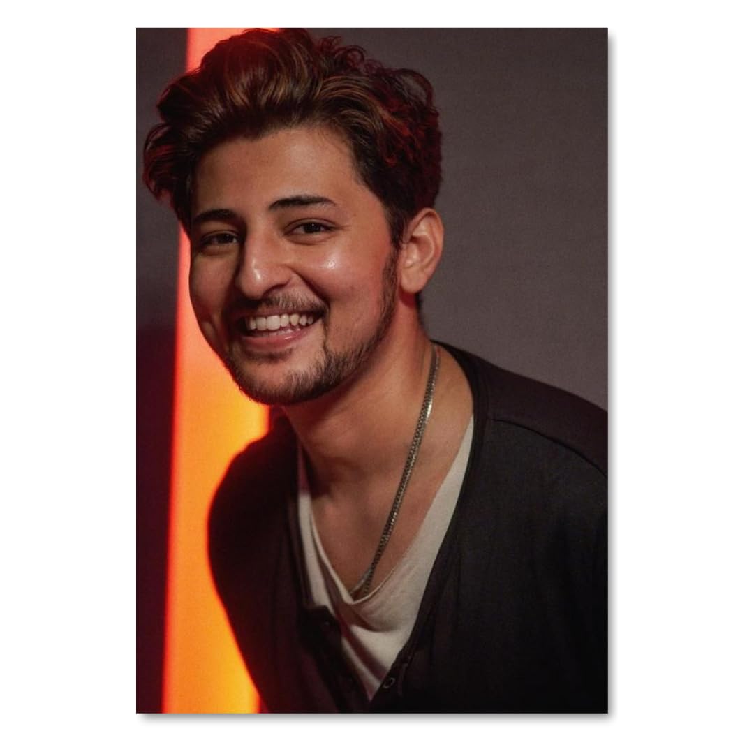 Darshan Raval | Singer Posters for Wall | A3 and A4 sizes | 400 GSM ...