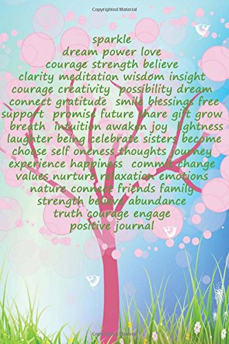 Amazon.com: Positive Journal: for Women (half lined/half blank) for ...