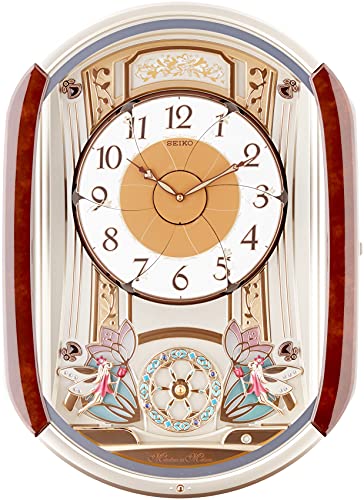 Seiko Dancing Fairies Melodies In Motion - JoyGeek 3 in 1 Wireless ...