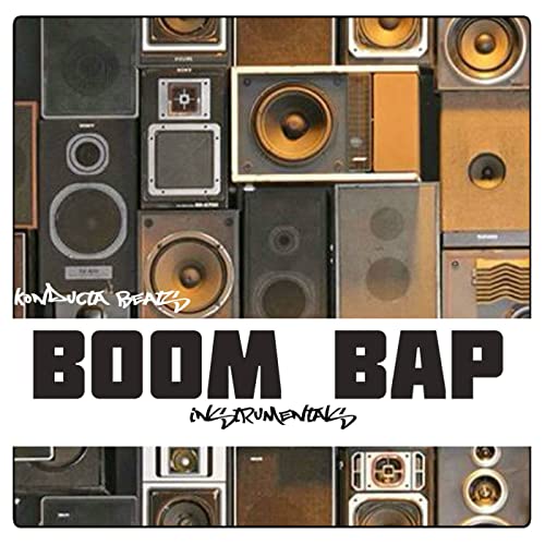 Play Boom Bap Instrumentals By Konducta Beats On Amazon Music