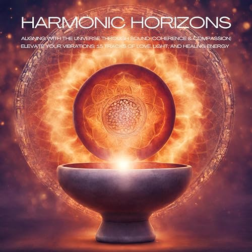 Amazon Music - Harmonic Horizons - The Sound Healers Collectiveの ...