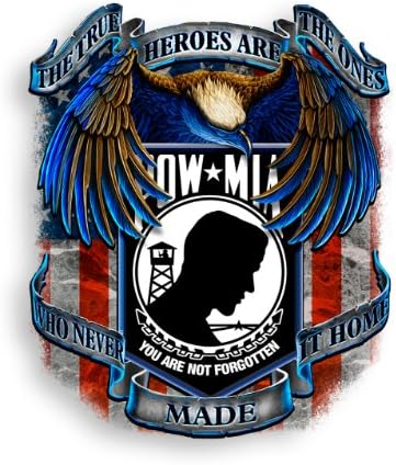 Amazon.com: Collectible Military Decals (4in,6pack),Share Your ...