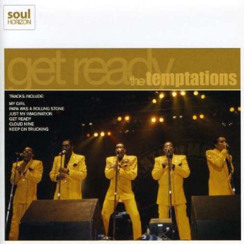 Get Ready: Temptations, the: Amazon.in: Music}
