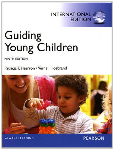 Buy Guiding Young Children: International Edition Book Online at Low ...