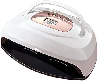 Amazon.com: LHBDA 220W Light Source Nail Art LED Quick Drying ...