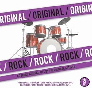 Amazon.co.jp: Original Rock: ミュージック