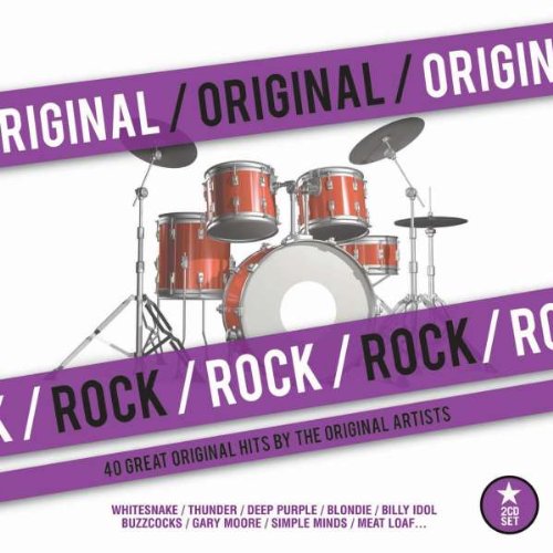 Various Artists - Original Rock - Amazon.com Music