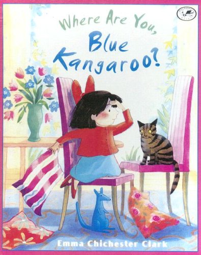 Buy Where Are You, Blue Kangaroo Book Online at Low Prices in India ...