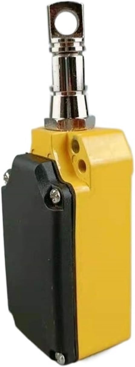 Amazon.com: Stroke Switch Manual Automatic Reset Pull Wire Control One ...