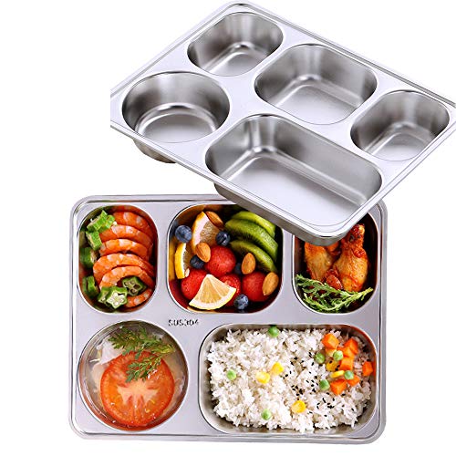 Top 10 Best Free Portion Control Plates : Reviews & Buying Guide - Katynel