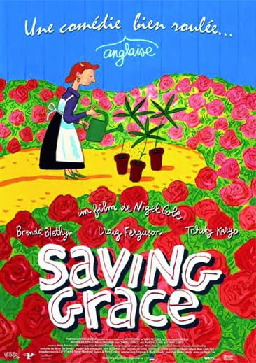Amazon.com: Saving Grace [DVD] (2009) Nigel Cole : DVD: Movies & TV
