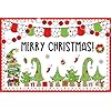 Amazon.com: Whaline 94Pcs Merry Christmas Bulletin Board Decoration Kit ...