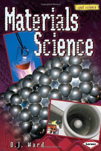 Materials Science (Cool Science): Ward, D. J.: 9780822575887: Amazon ...