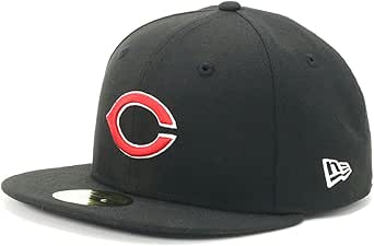 New Era NPB 59FIFTY Hiroshima Toyo Carp Cap : Amazon.com.au: Sports ...