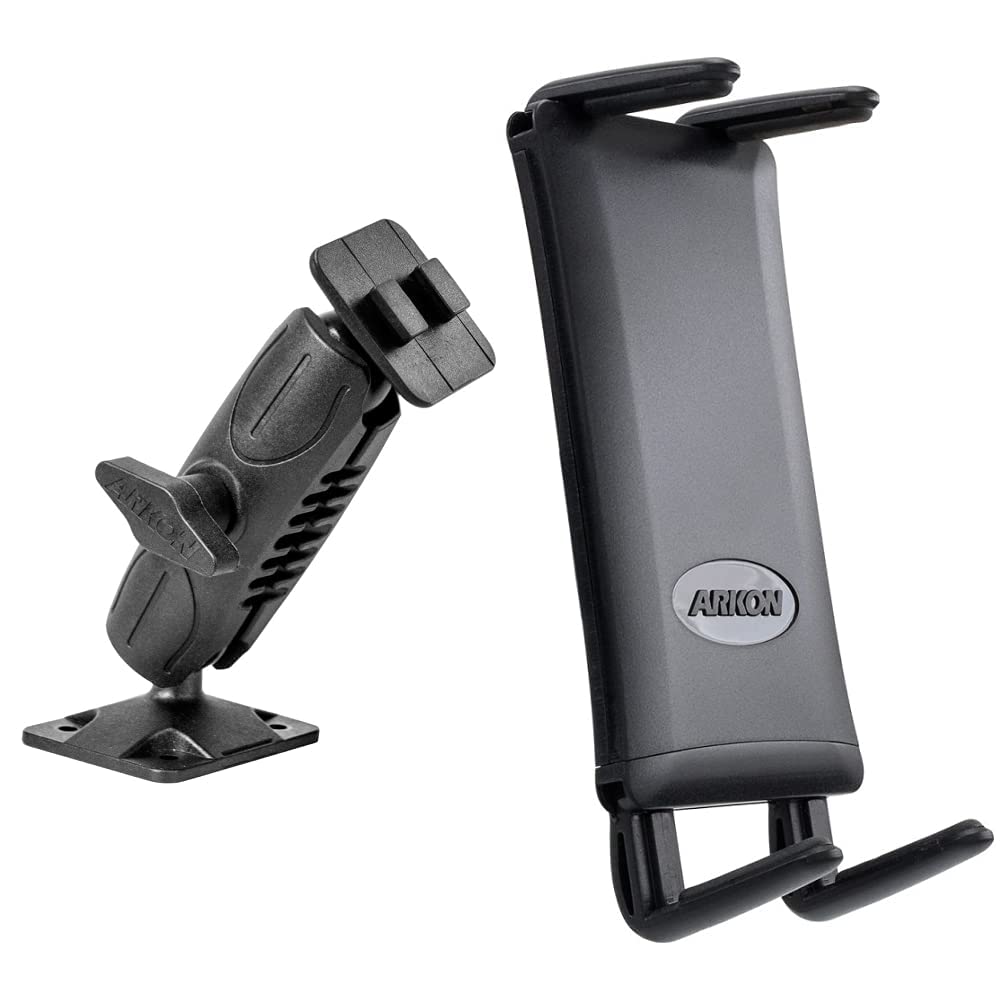 Amazon.com: ARKON Heavy Duty 4 Hole AMPS Car or Wall Mounting Pedestal ...