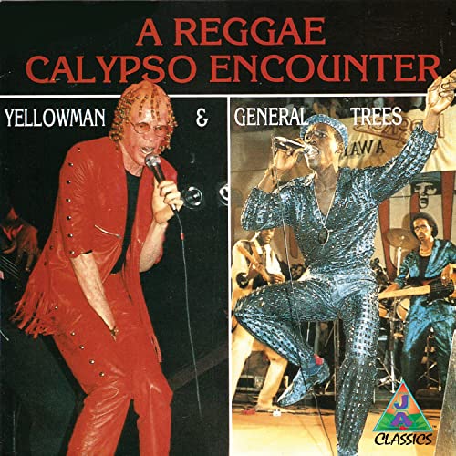 A Reggae Calypso Encounter by Yellowman, General Trees on Amazon Music ...