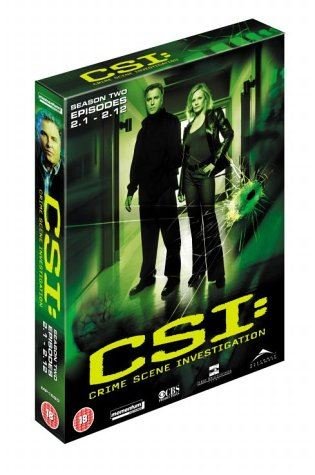 Amazon.com: CSI: Crime Scene Investigation Season Two - Part One : Marg ...