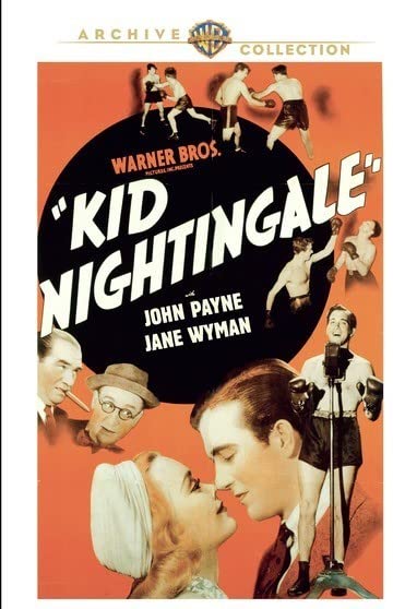 Kid Nightingale: Amazon.in: John Payne, Jane Wyman, Walter Catlett ...