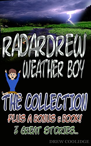 Kids Book: THE COLLECTION from the RadarDrew Series (Children's Books ...