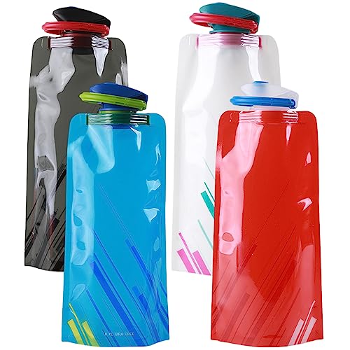 Botella de agua plegable Decathlon: la solución compacta para ...