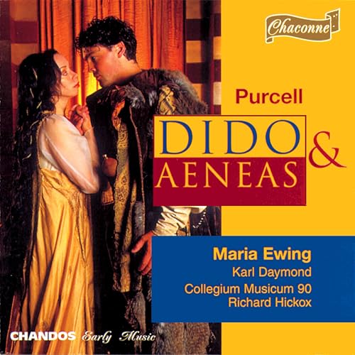 Play Purcell: Dido & Aeneas by Richard Hickox, Collegium Musicum 90 ...